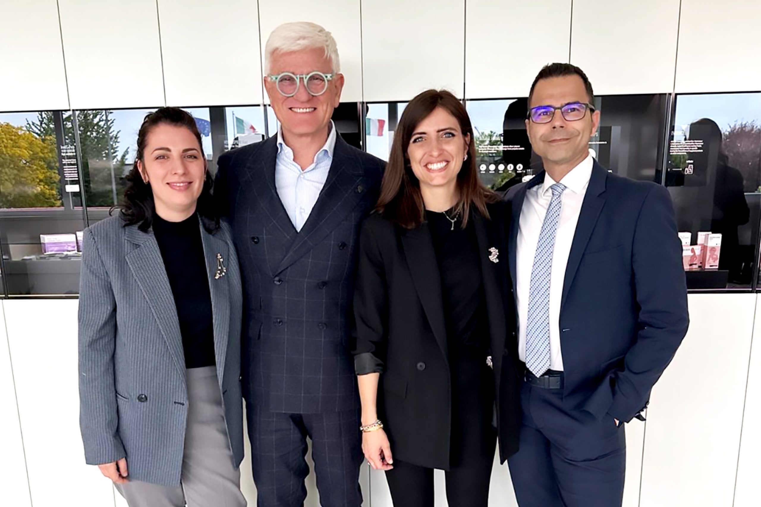 LABOMAR ENTRA NEL CAPITALE DI SPHERA ENCAPSULATION - Cleon Capital