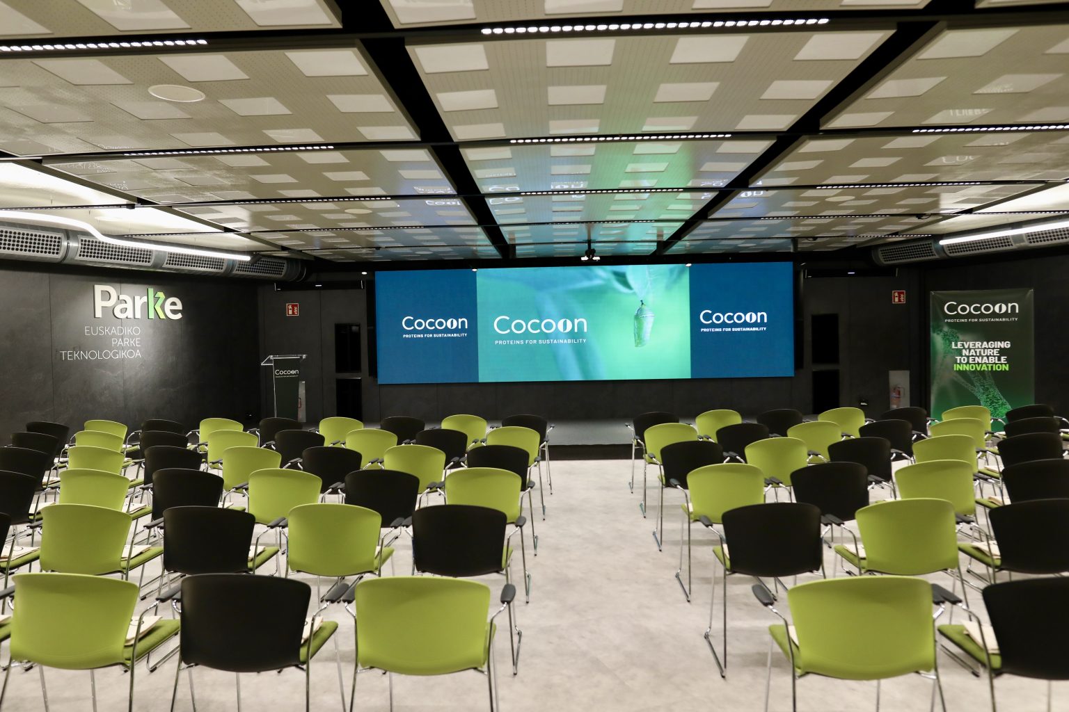 Cocoon's Revolutionary Facility Grand Opening - Cleon Capital